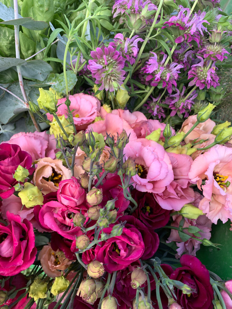 Large DIY Event Bucket - Sweet Peas Flower Shop